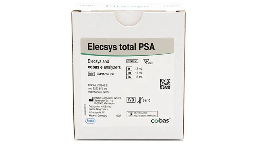 Elecsys® Total PSA Test Kiti - Tilia Medical